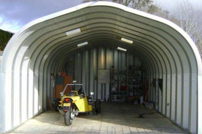 7.5KW Arch Building Construction PLC For Overlapping Combined Arched ...